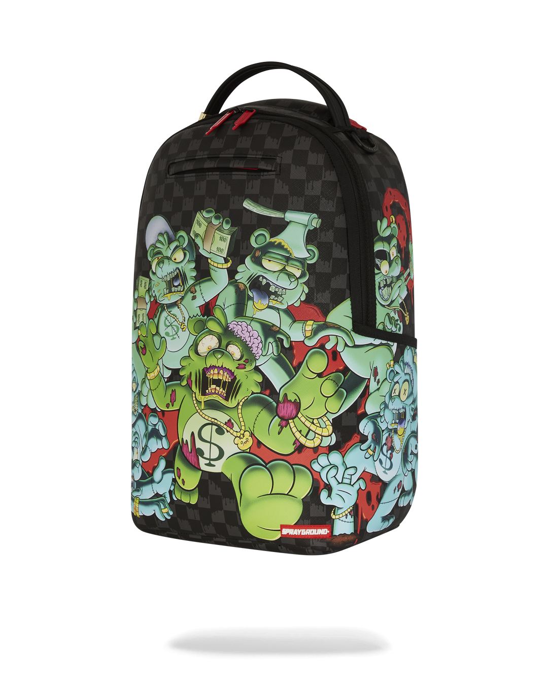 ZOMBIE AND THE GANG BACKPACK – SPRAYGROUND®