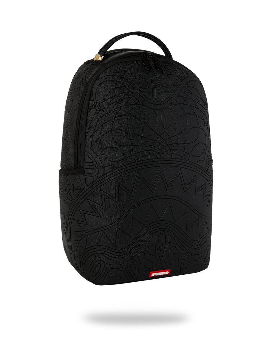 MYTHICAL MONOGRAM SHARK BACKPACK – SPRAYGROUND®