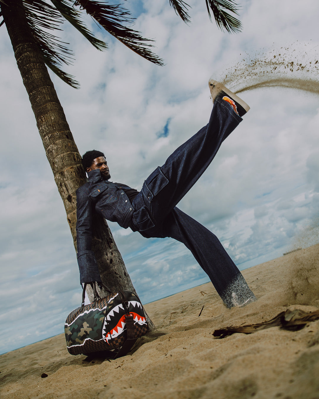 UNSTOPPABLE ENDEAVORS III DUFFLE – SPRAYGROUND®