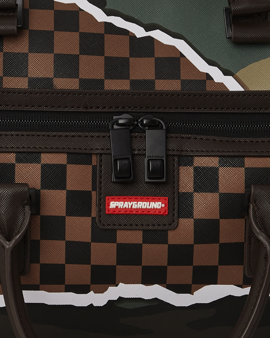 UNSTOPPABLE ENDEAVORS III DUFFLE – SPRAYGROUND®