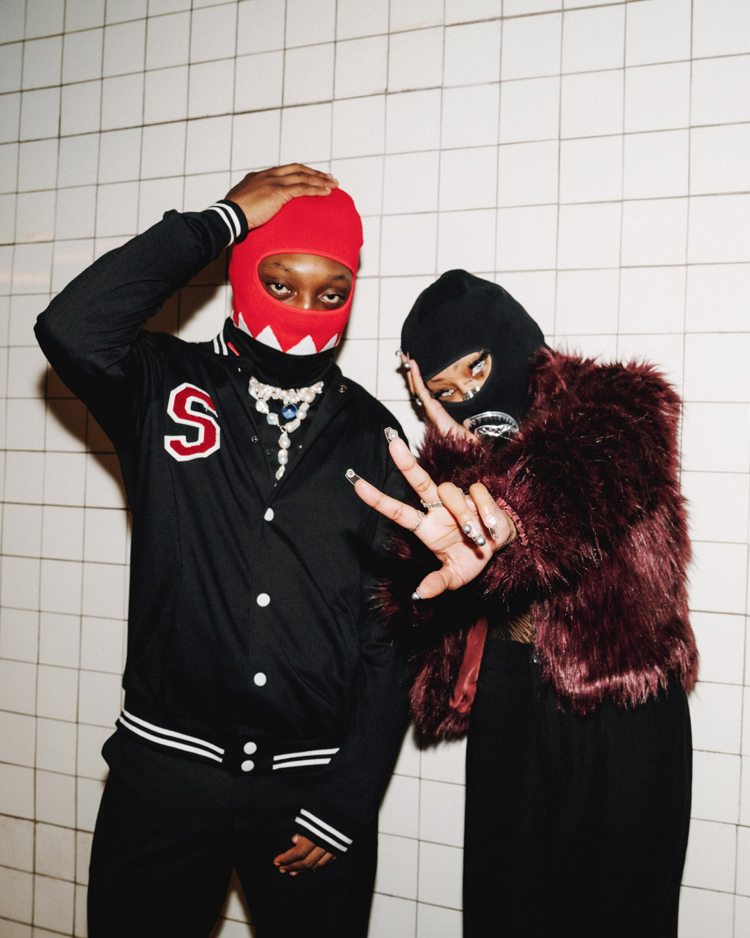 SPLIT BITE SKI MASK – SPRAYGROUND®