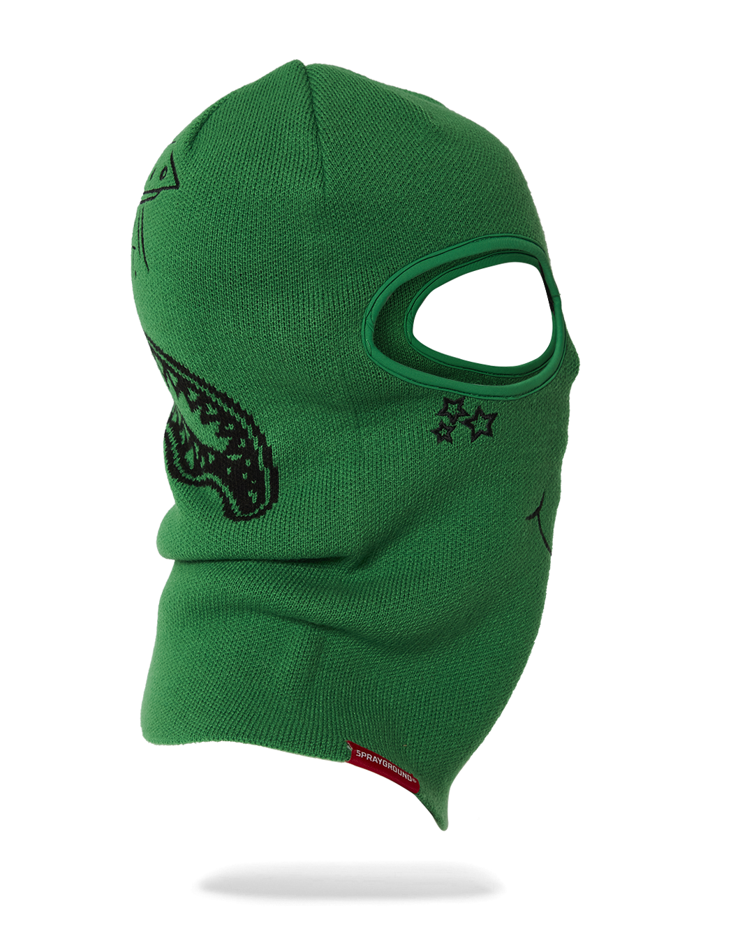 MARTIAN MONEY SKI MASK – SPRAYGROUND®