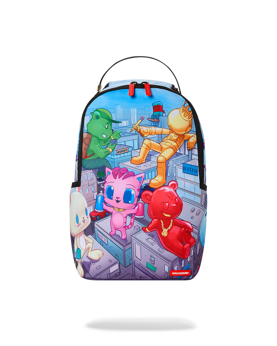 SMALL BACKPACK: GIANT DREAMS – SPRAYGROUND®