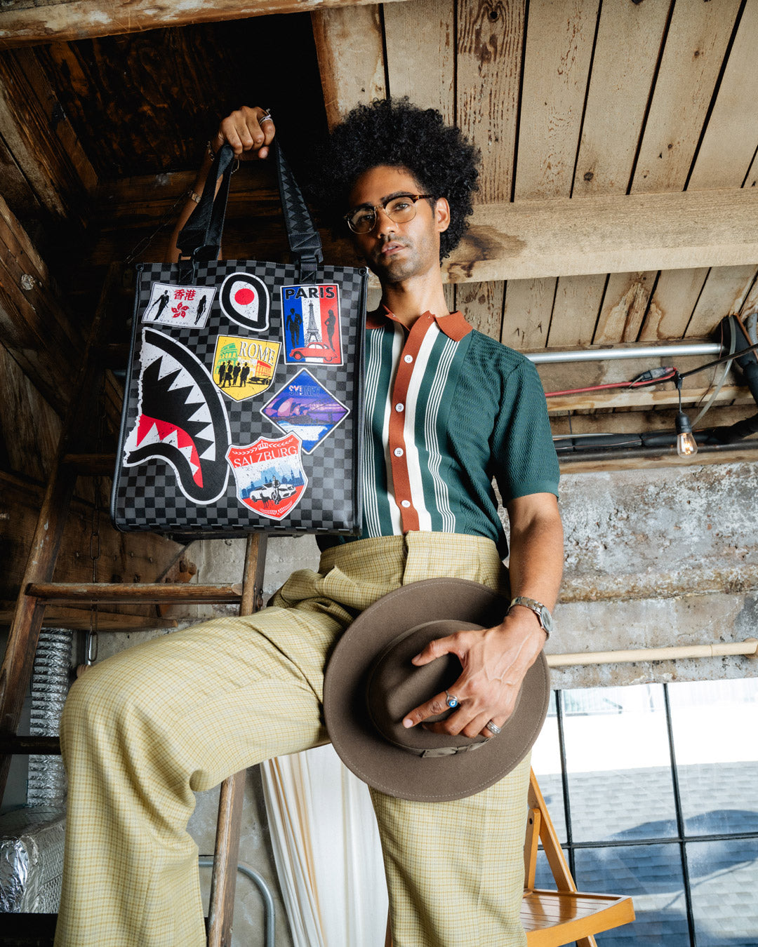 TOTES – SPRAYGROUND®