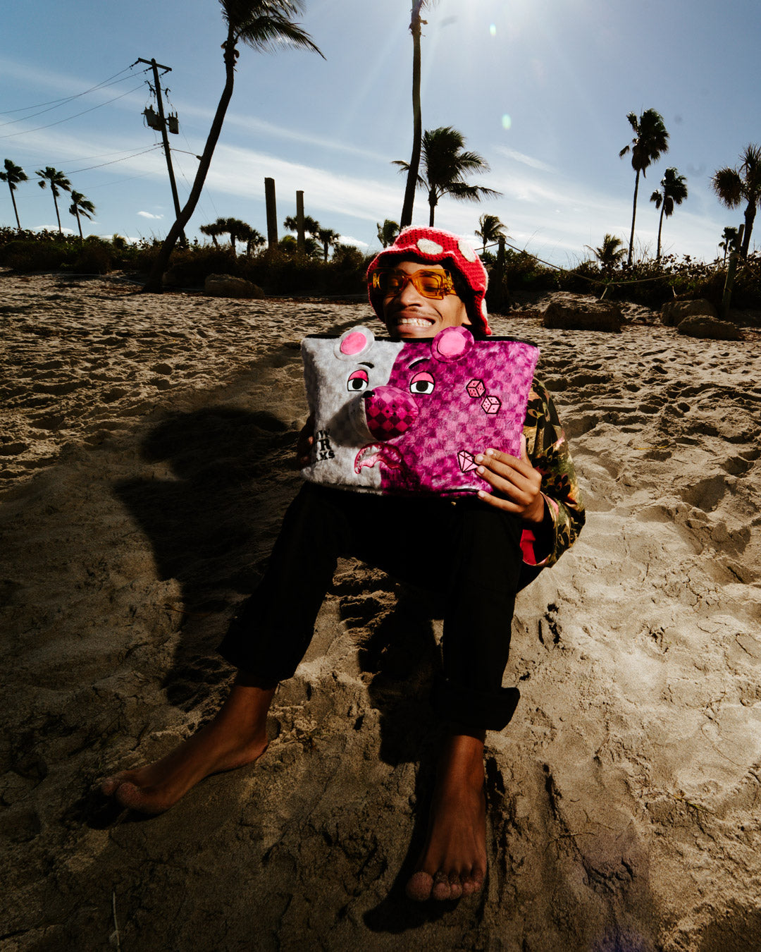 TOTES – SPRAYGROUND®