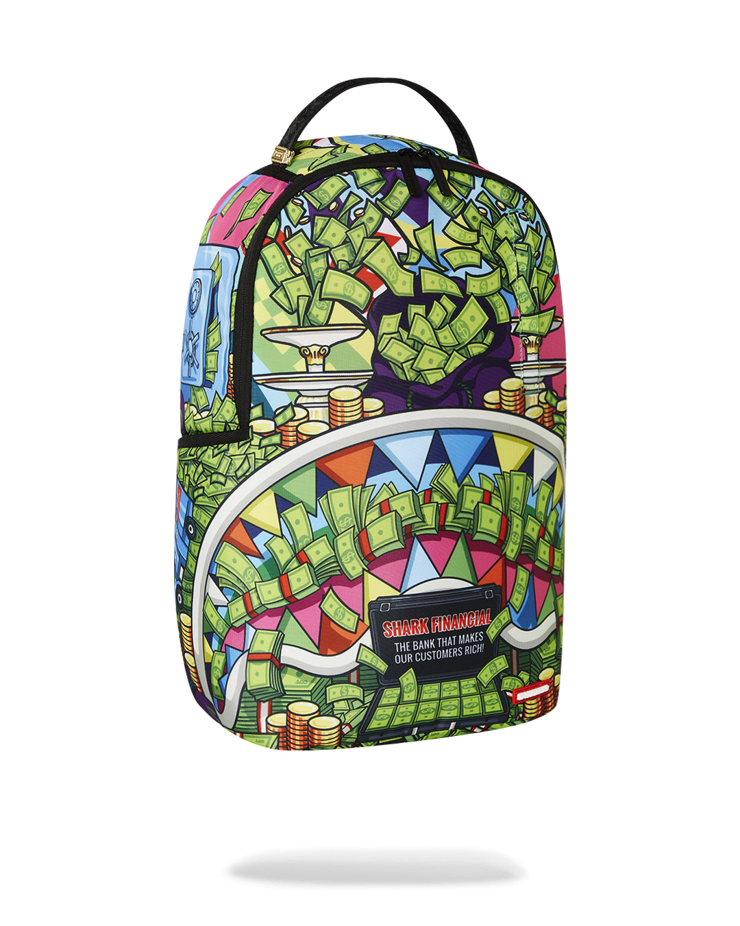 DREAM BANK BACKPACK – SPRAYGROUND®