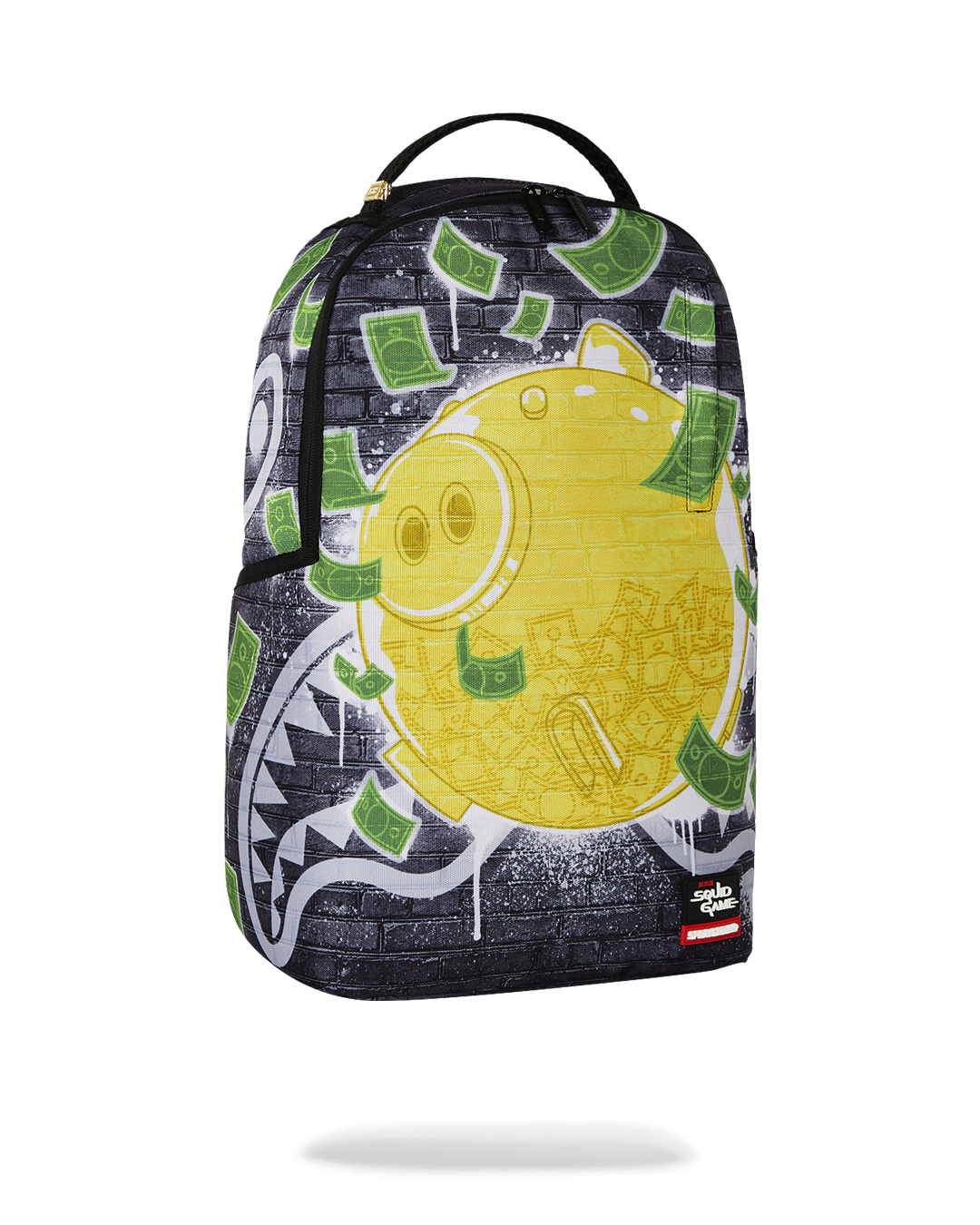 SQUID GAME COLLAB BIG STACKS BACKPACK – SPRAYGROUND®
