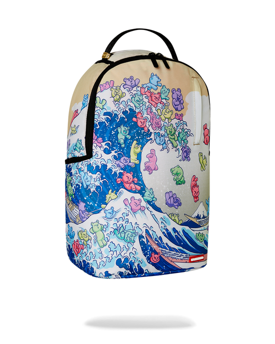 GUMMY BEAR WAVES BACKPACK – SPRAYGROUND®