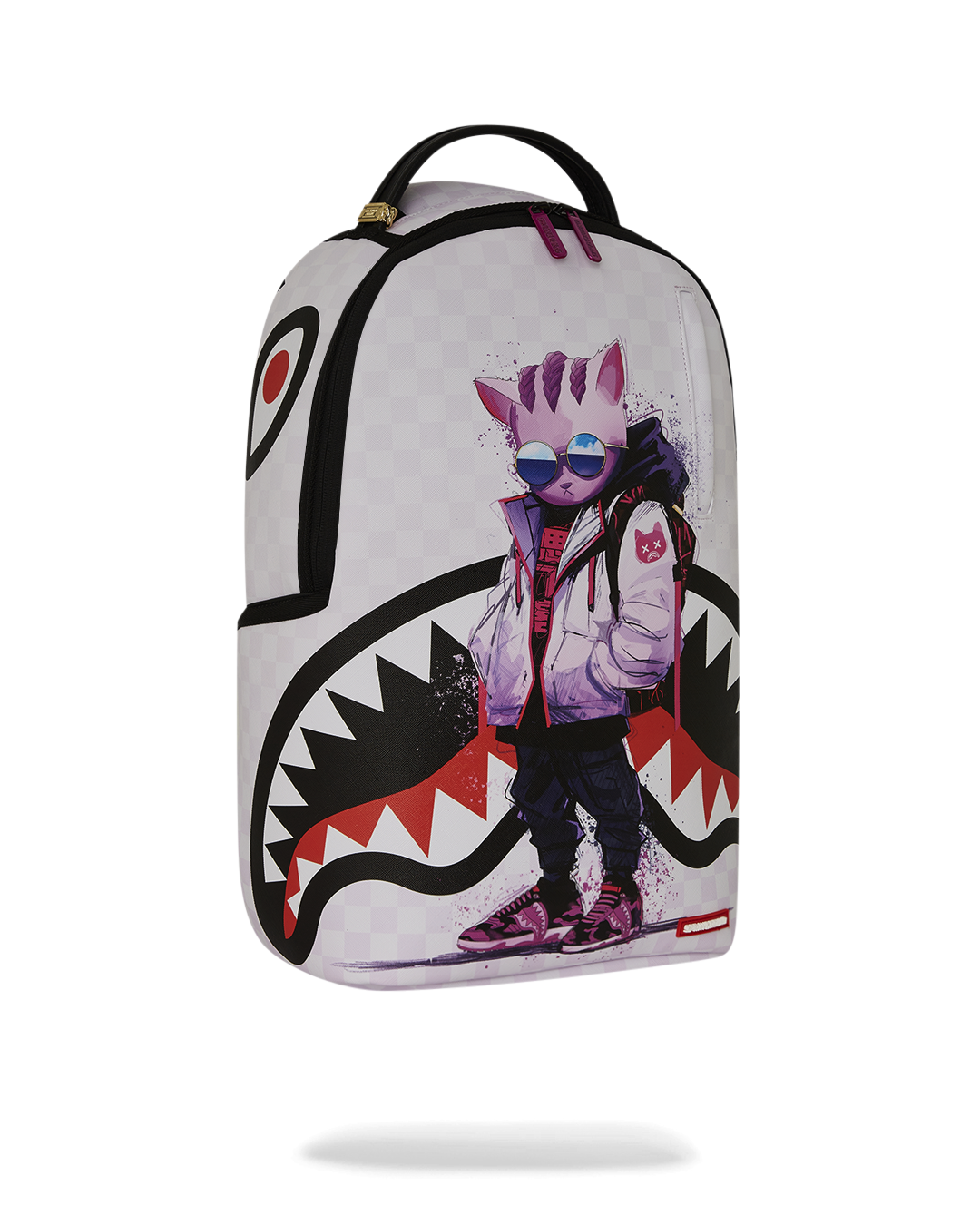 KITTY CASH DROPOUT DREAMER BACKPACK – SPRAYGROUND®