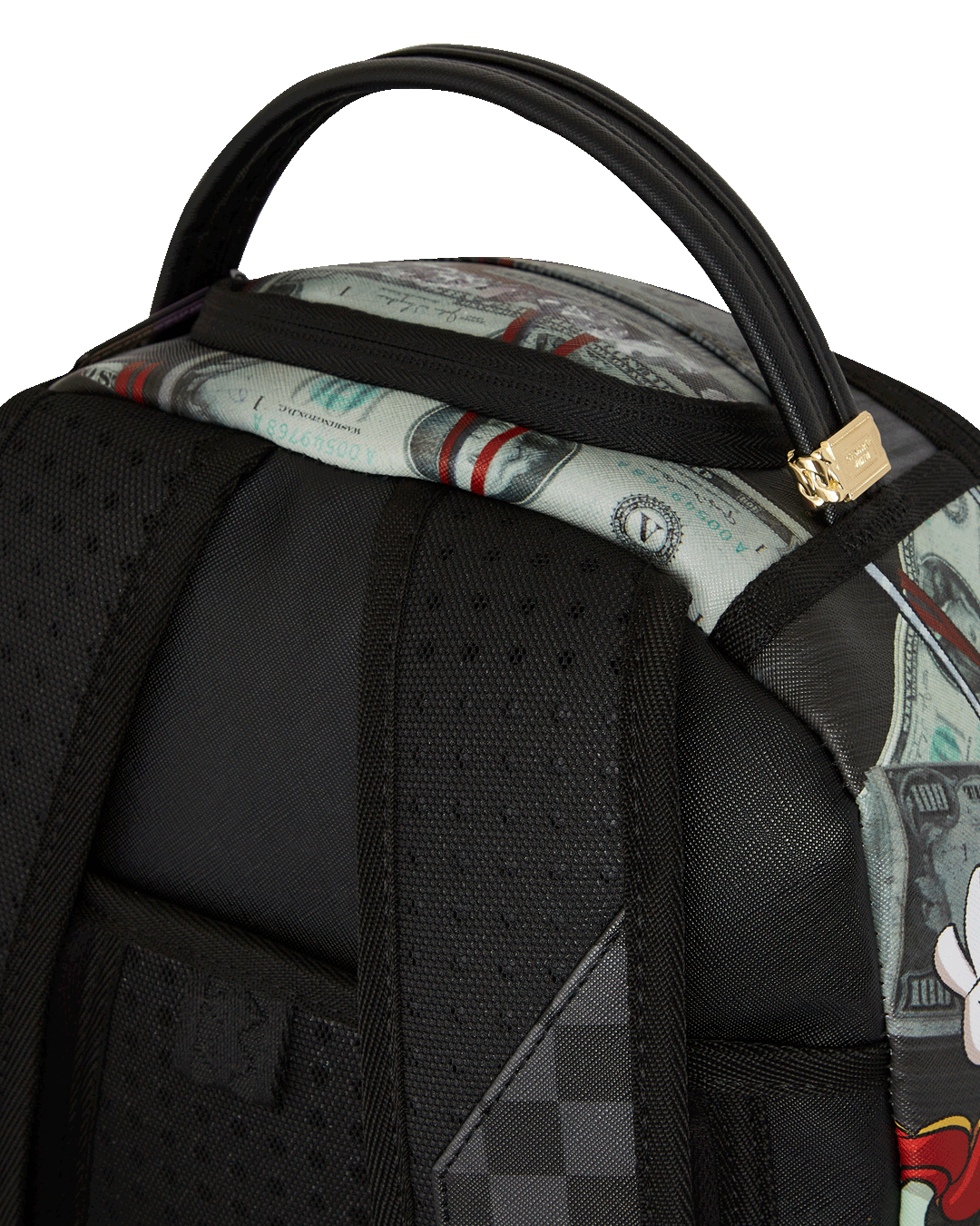 DIAMOND RUN BACKPACK – SPRAYGROUND®