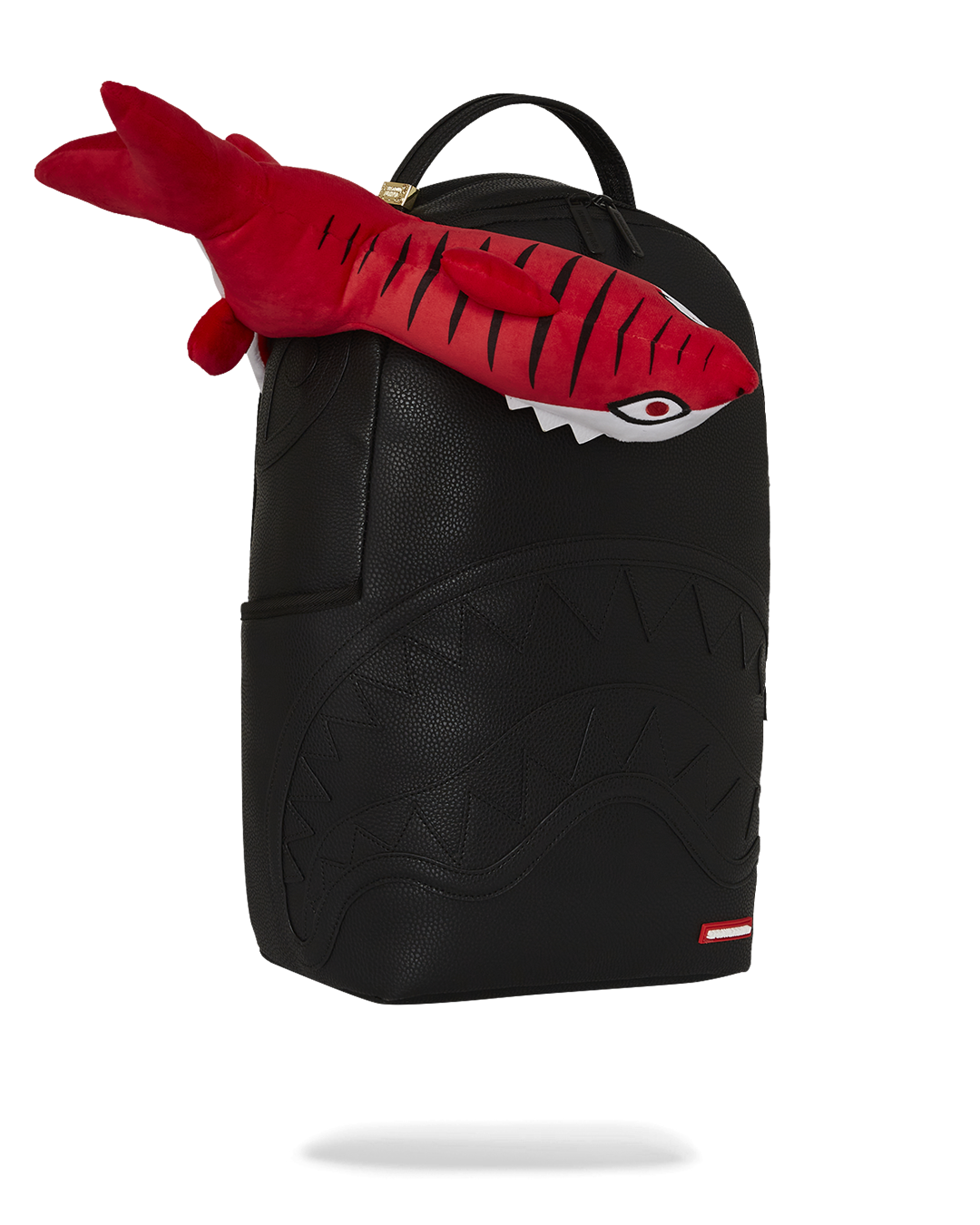 PLUSH SHARK BIG BITE BACKPACK – SPRAYGROUND®