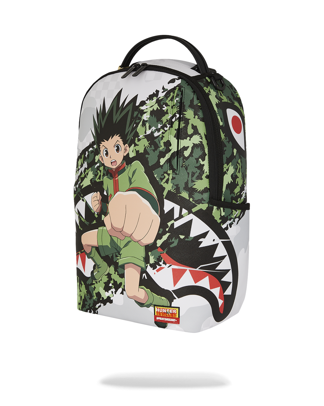 HUNTER X HUNTER DLXR BACKPACK – SPRAYGROUND®