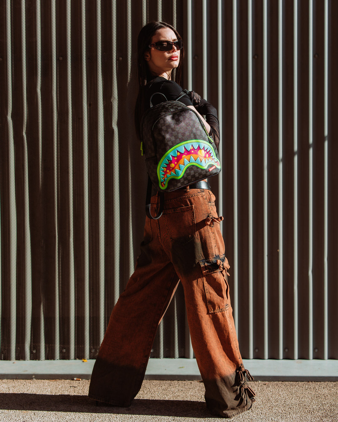 SLIME TAKEOVER SAVAGE BACKPACK – SPRAYGROUND®