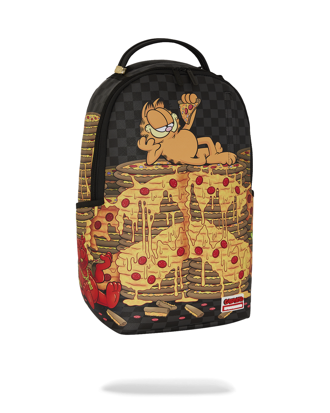 GARFIELD PIZZA RUSH BACKPACK – SPRAYGROUND®
