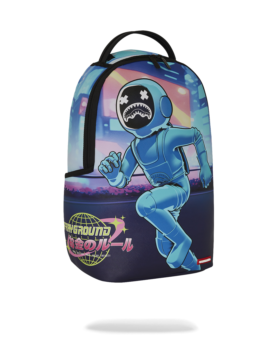 ASTROMANE SPACE RACER DLXSV BACKPACK – SPRAYGROUND®