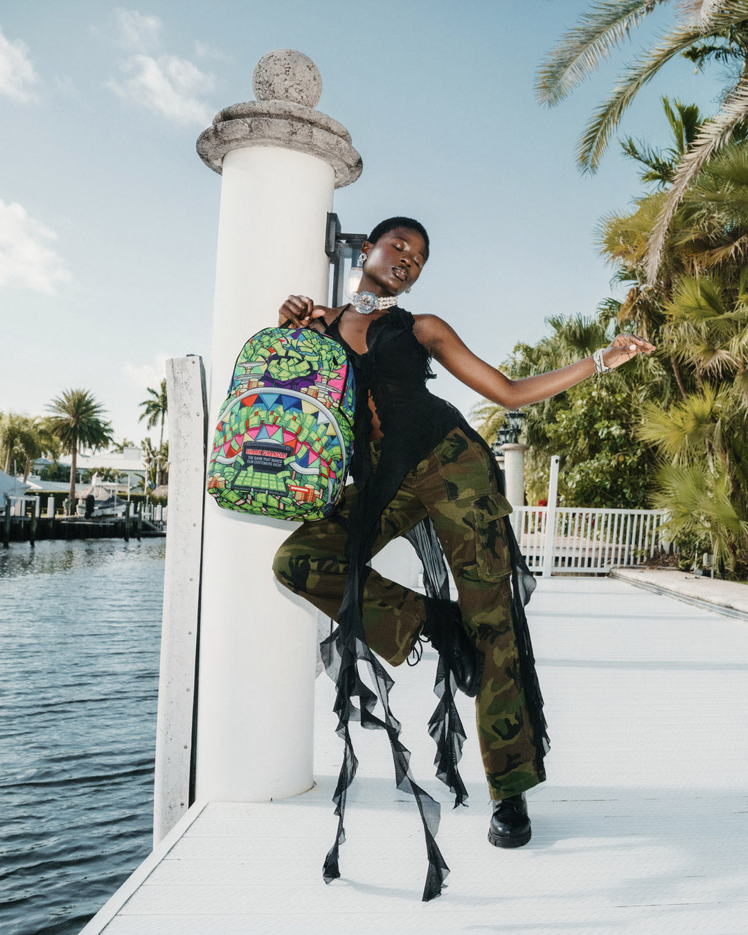 DREAM BANK BACKPACK – SPRAYGROUND®