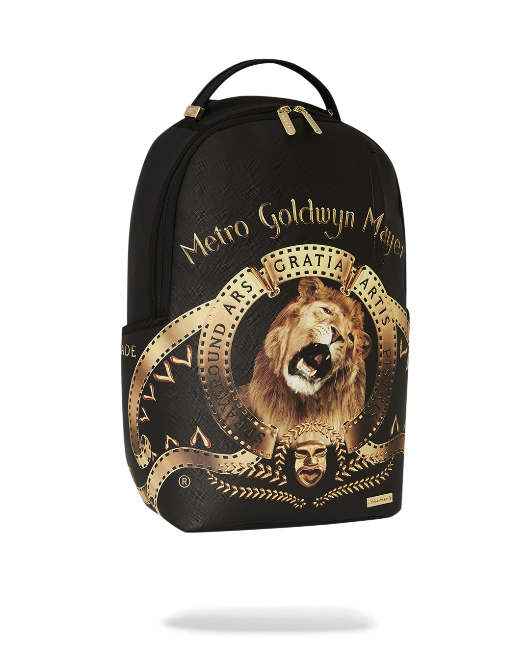 MGM OPENER SHARK LION COLLAB BACKPACK – SPRAYGROUND®