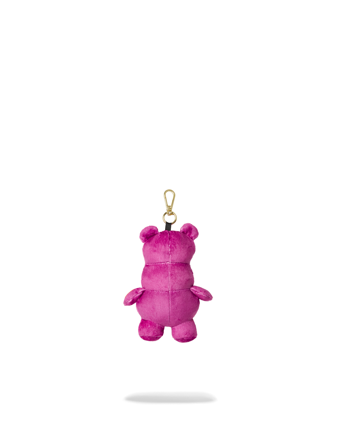 TRIPLE PINK BEAR KEYCHAIN – SPRAYGROUND®