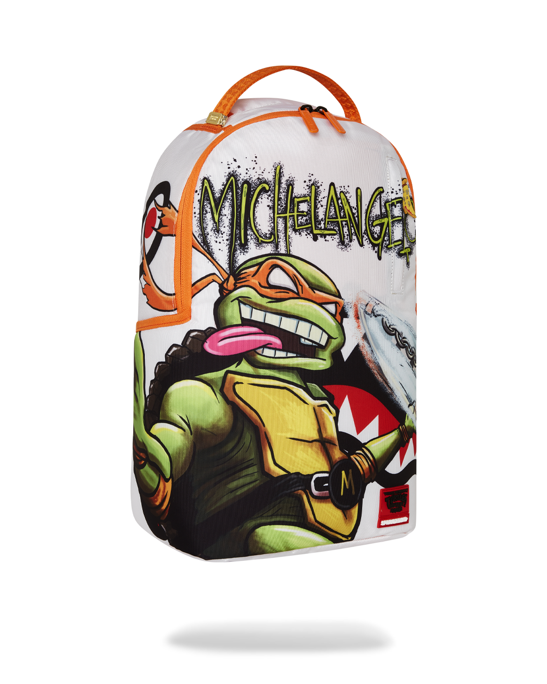 TEENAGE MUTANT NINJA TURTLES MIKEY PARTY DLXR BACKPACK – SPRAYGROUND®