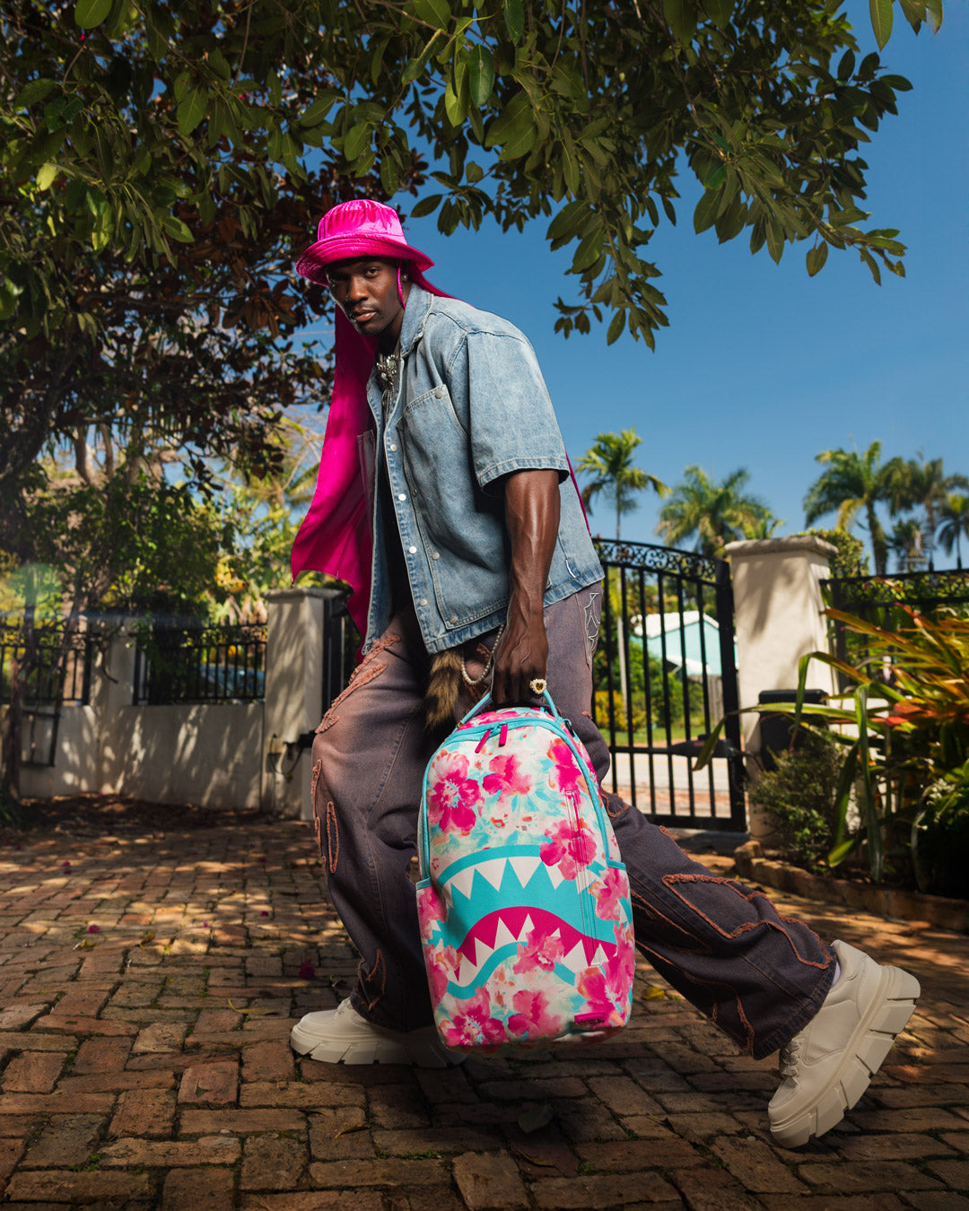 GARDEN DELIGHT BACKPACK – SPRAYGROUND®