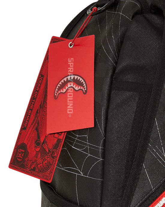 WORLD WIDE WEB DLXSV BACKPACK – SPRAYGROUND®
