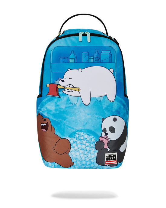 WE BARE BEARS CHILLIN' BACKPACK – SPRAYGROUND®