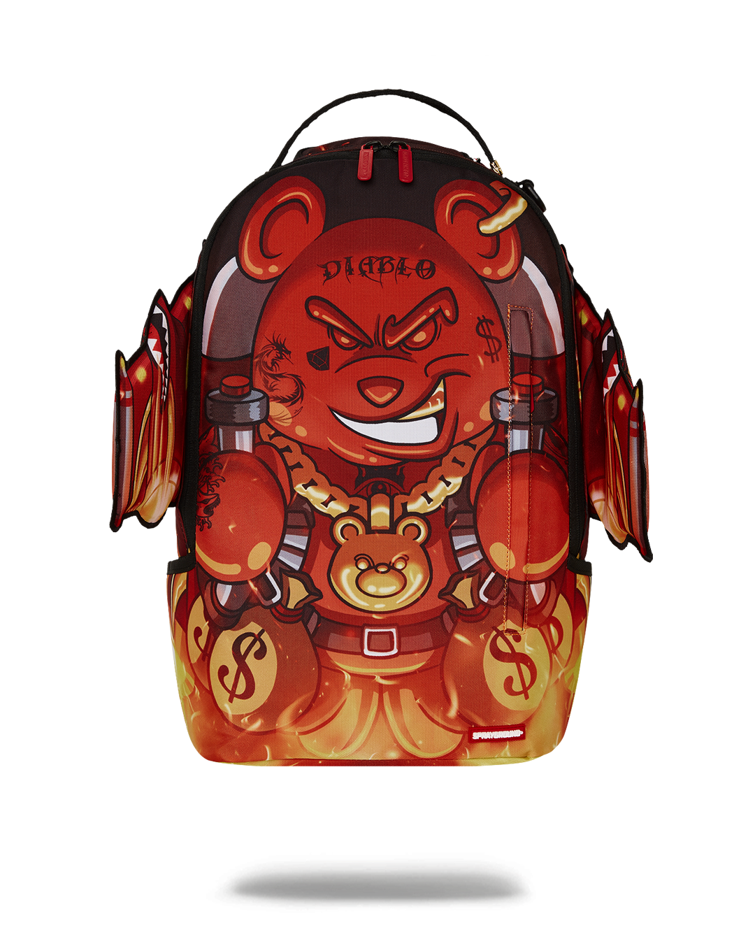 JETBLAST DIABLO WING BACKPACK – SPRAYGROUND®