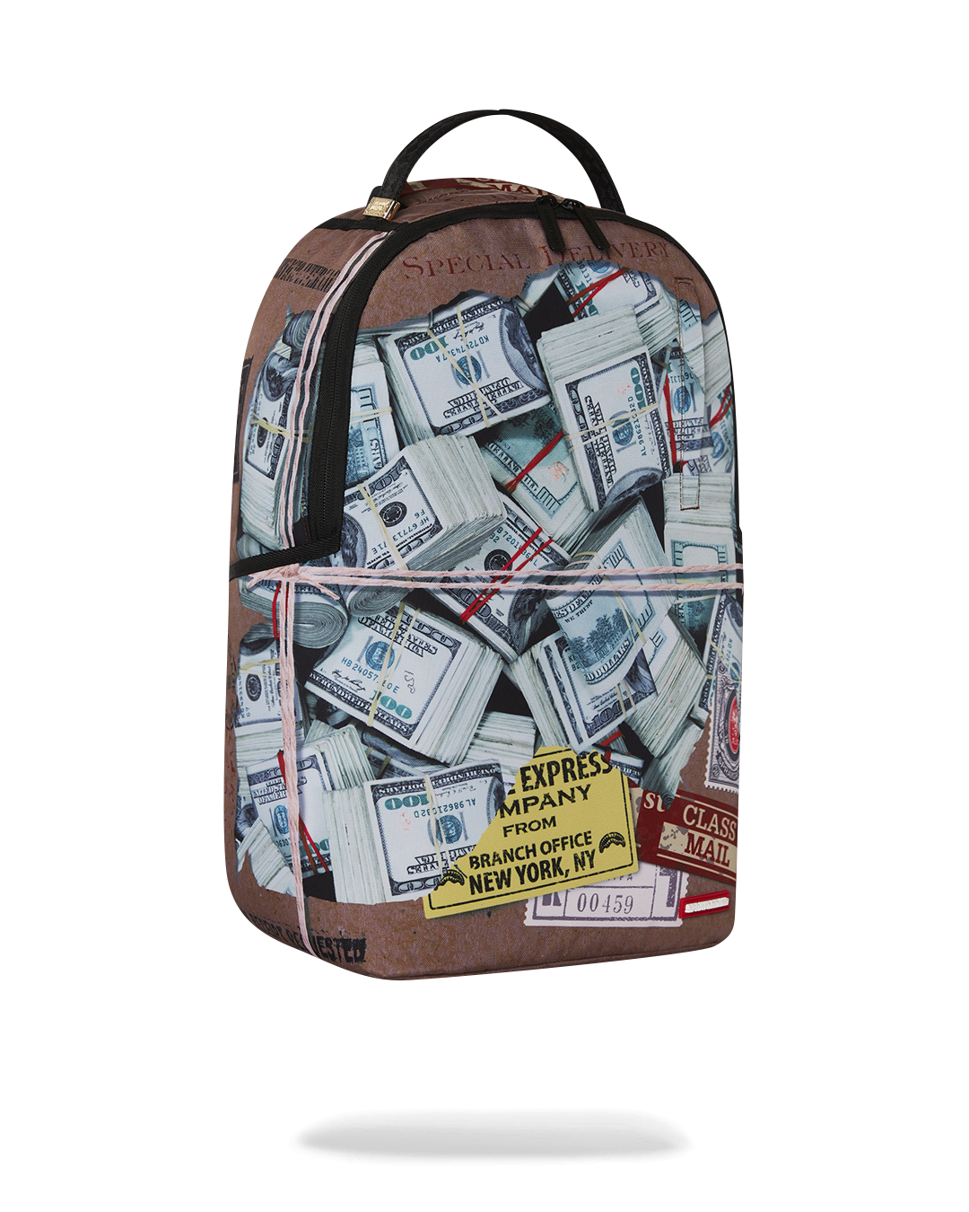 OVERNIGHT EXPRESS BACKPACK – SPRAYGROUND®
