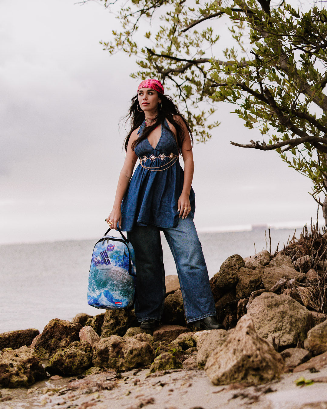 NASA COLLAB INTERNATIONAL SPACE STATION BACKPACK – SPRAYGROUND®