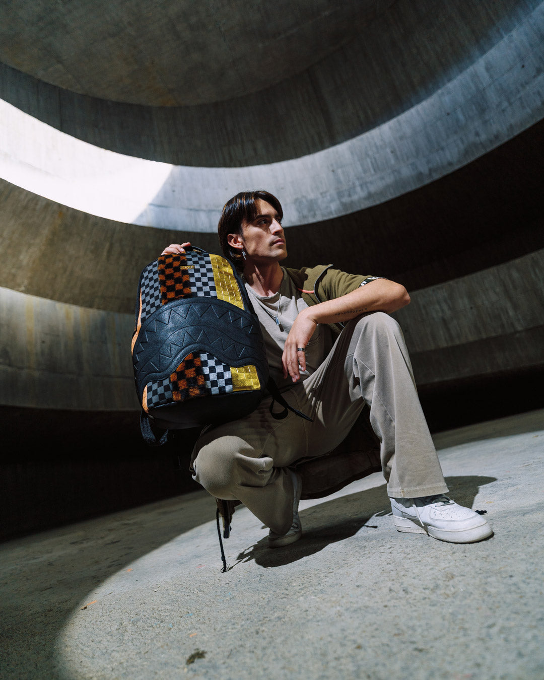 15TH ANNIVERSARY GOLDEN ERA BACKPACK – SPRAYGROUND®