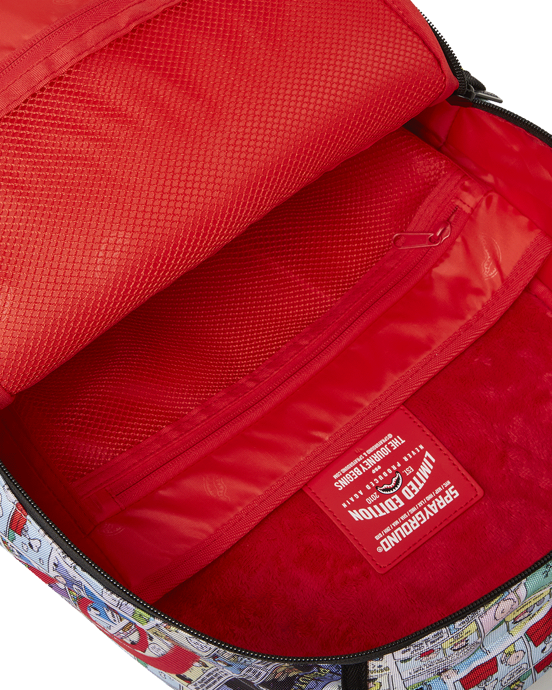 SNOOPY FOCUSED BACKPACK – SPRAYGROUND®