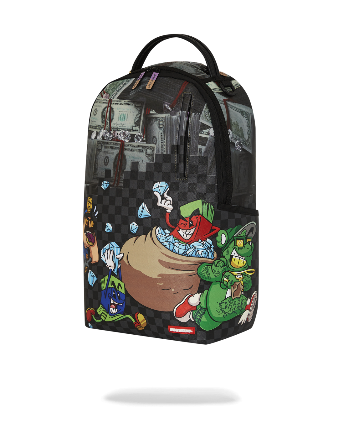 DIAMOND RUN BACKPACK – SPRAYGROUND®