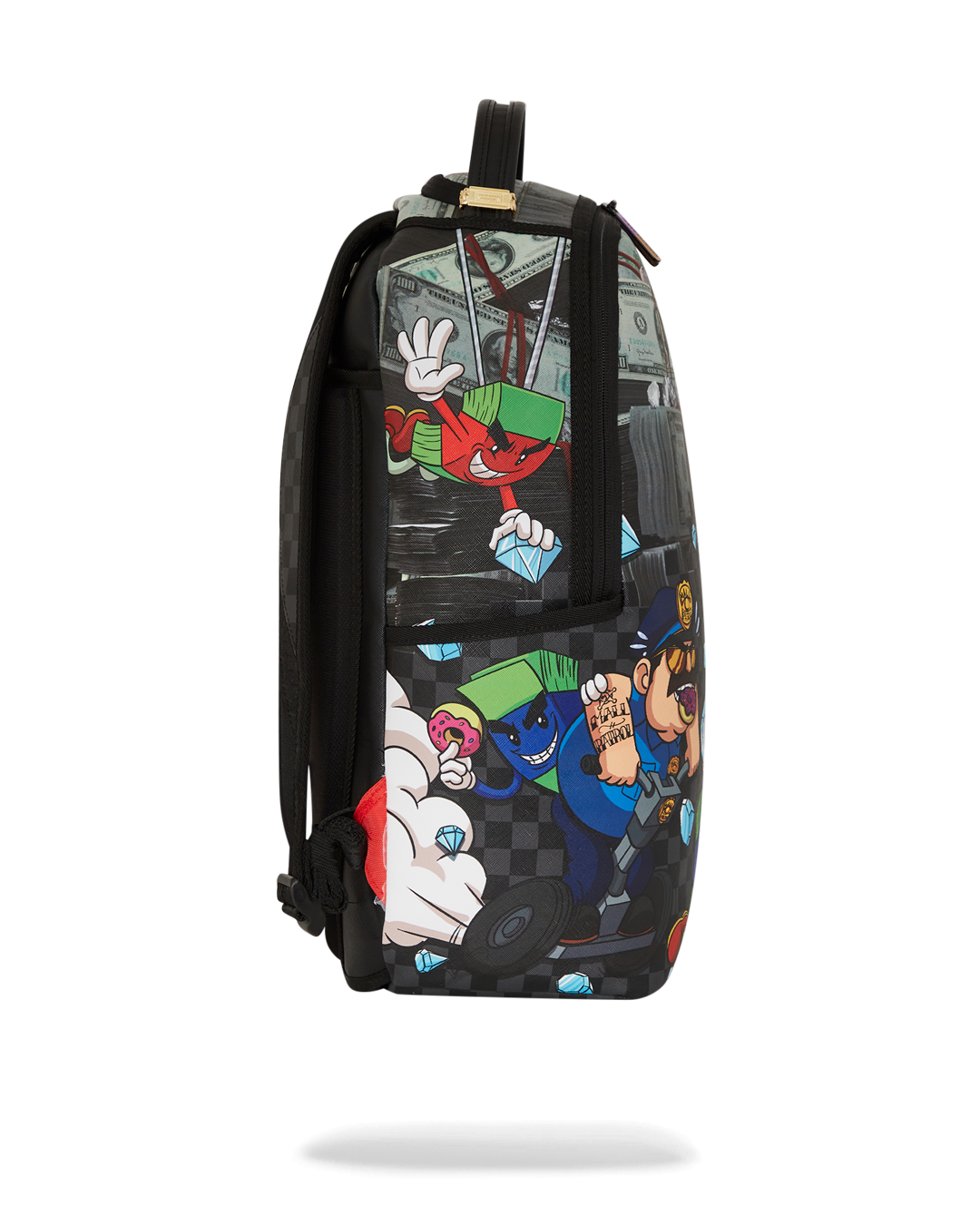 DIAMOND RUN BACKPACK – SPRAYGROUND®
