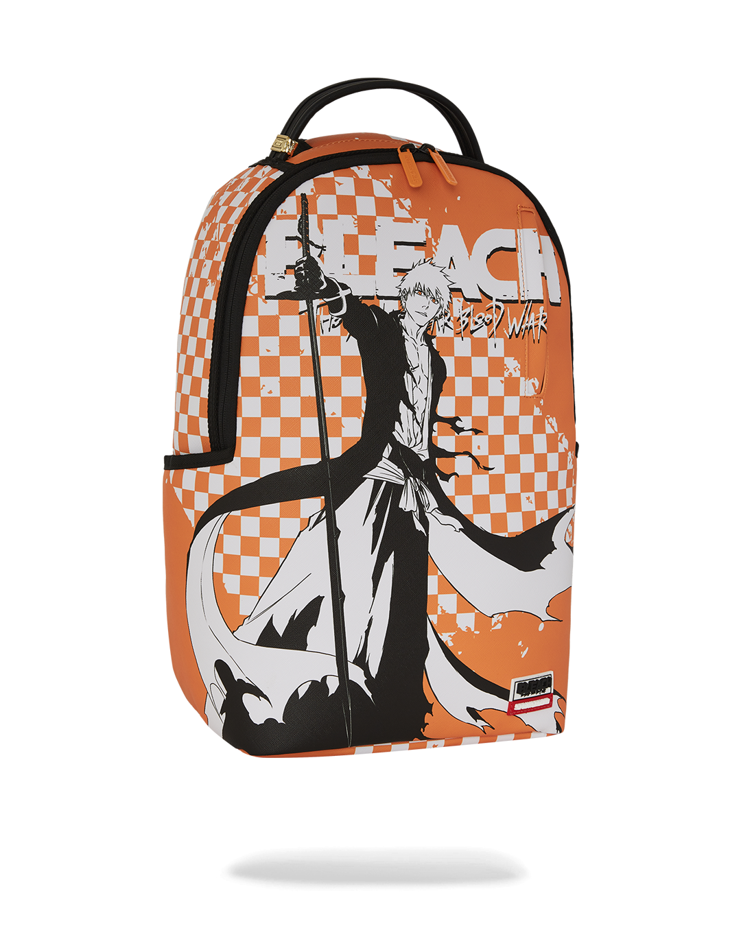 BLEACH: THOUSAND-YEAR BLOOD WAR ICHIGO CHECKER DLXV BACKPACK – SPRAYGROUND®