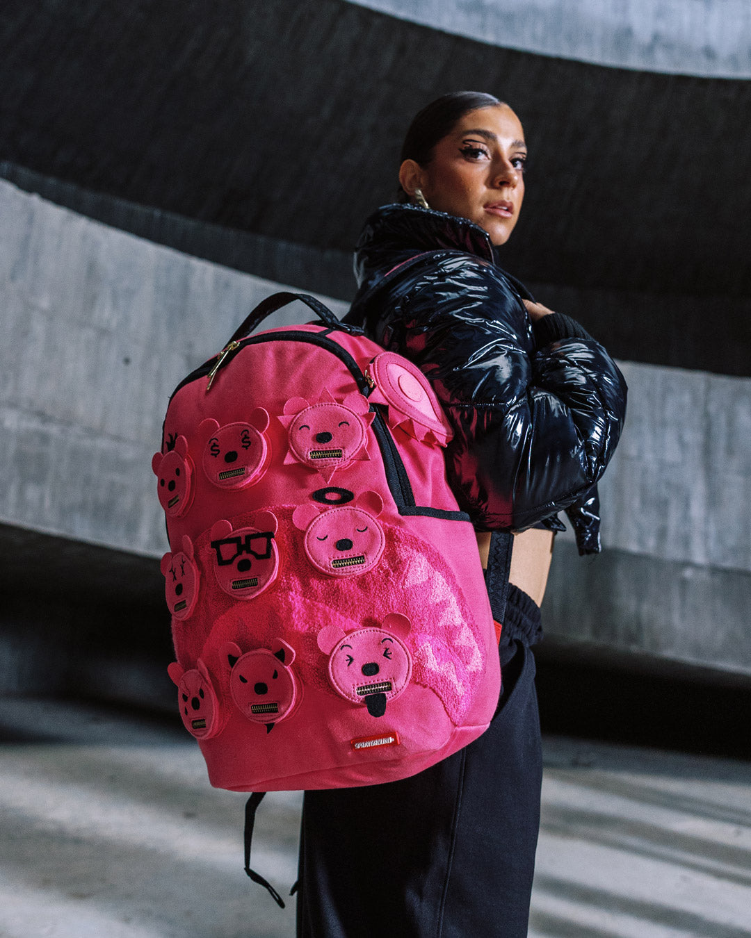 BEAR MOB BACKPACK – SPRAYGROUND®