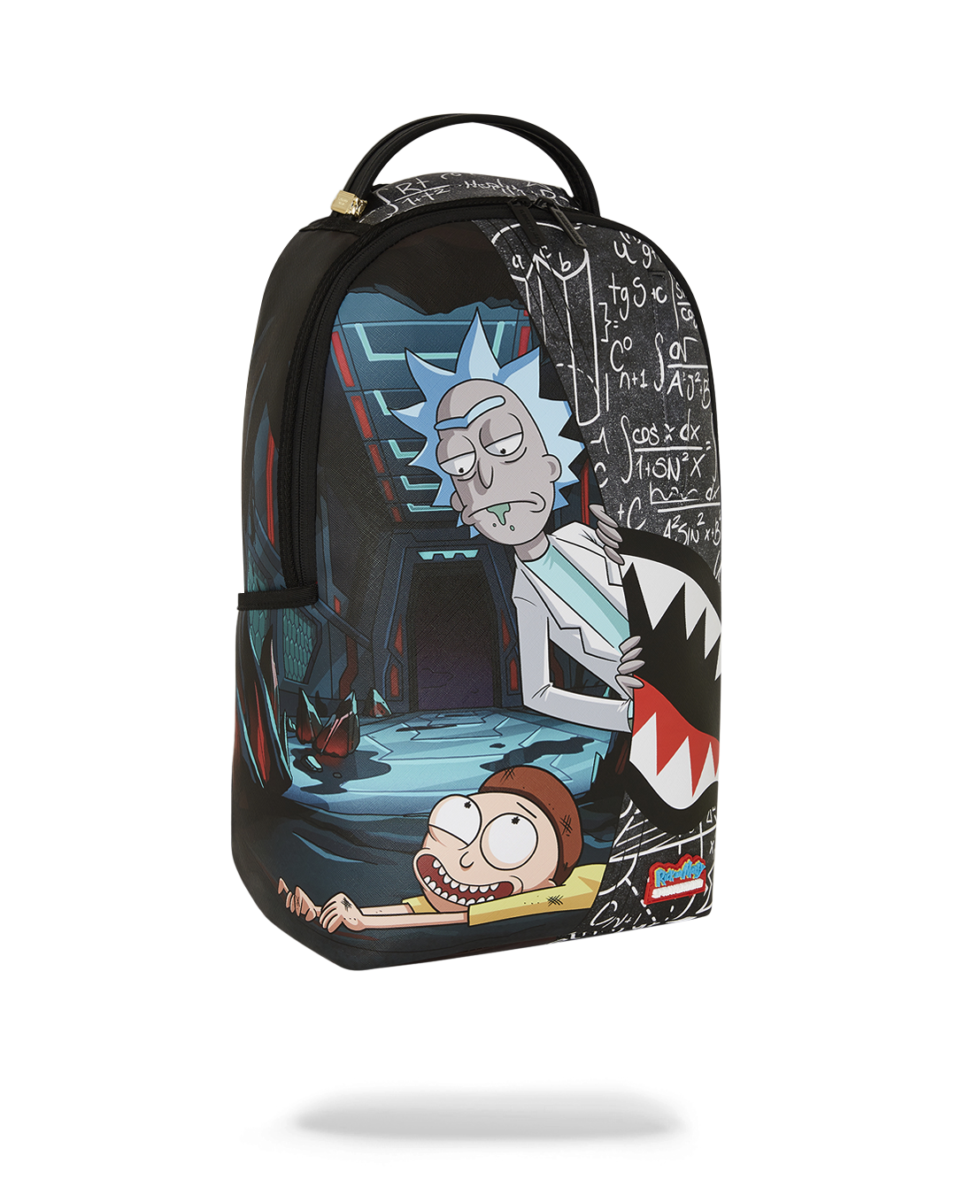 RICK AND MORTY SNEAKY BACKPACK – SPRAYGROUND®