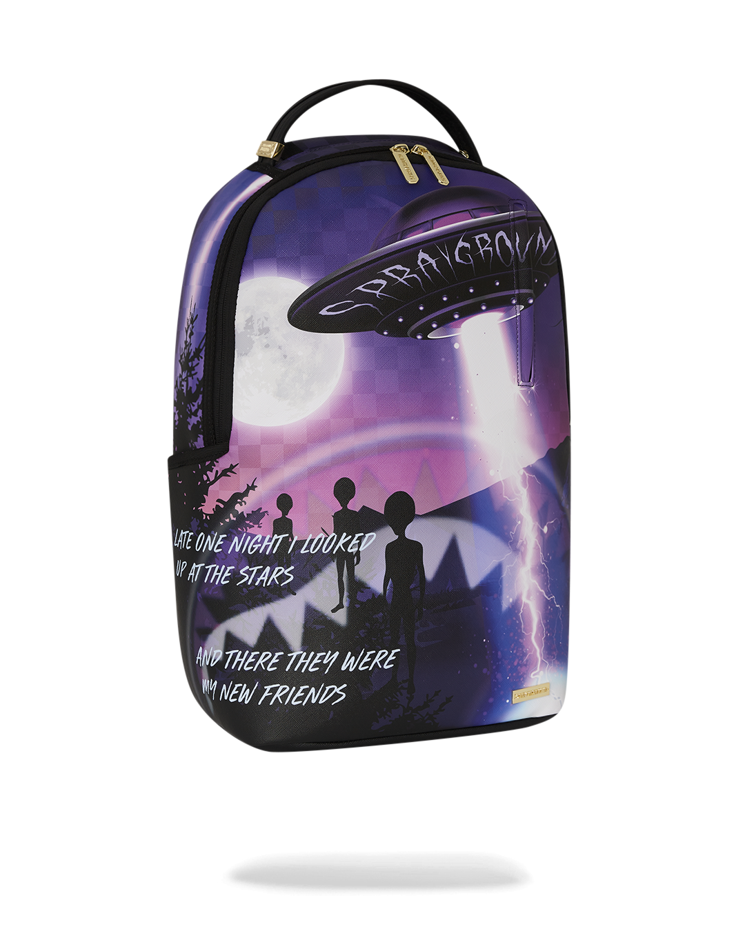 LATE ONE NIGHT BACKPACK – SPRAYGROUND®