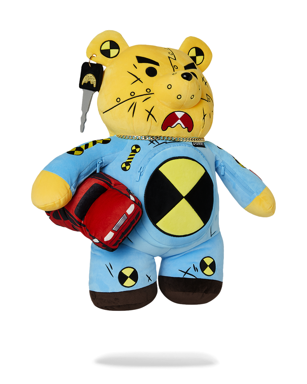 DUMMY BEAR BACKPACK – SPRAYGROUND®