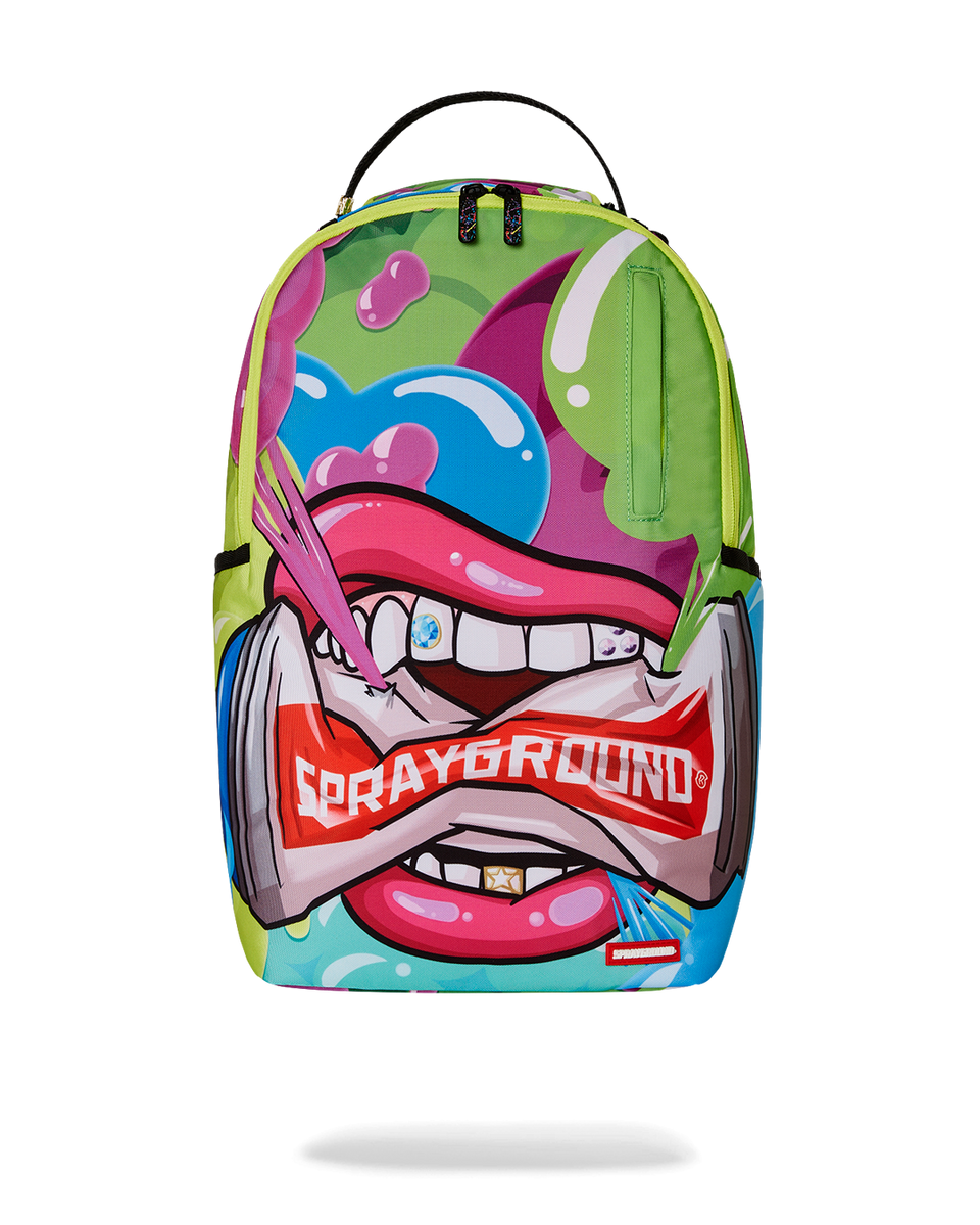 GUMMY SPRAY DLXR BACKPACK – SPRAYGROUND®