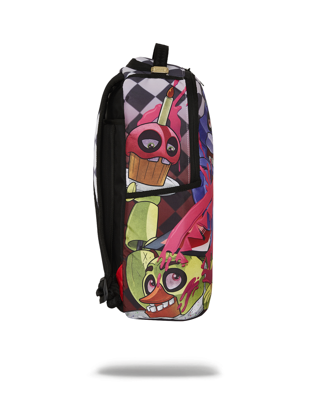 FIVE NIGHTS AT FREDDYS CRAMMED CARNAGE DLXR BACKPACK – SPRAYGROUND®