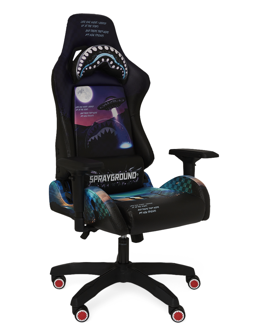 LATE ONE NIGHT GAMING CHAIR – SPRAYGROUND®