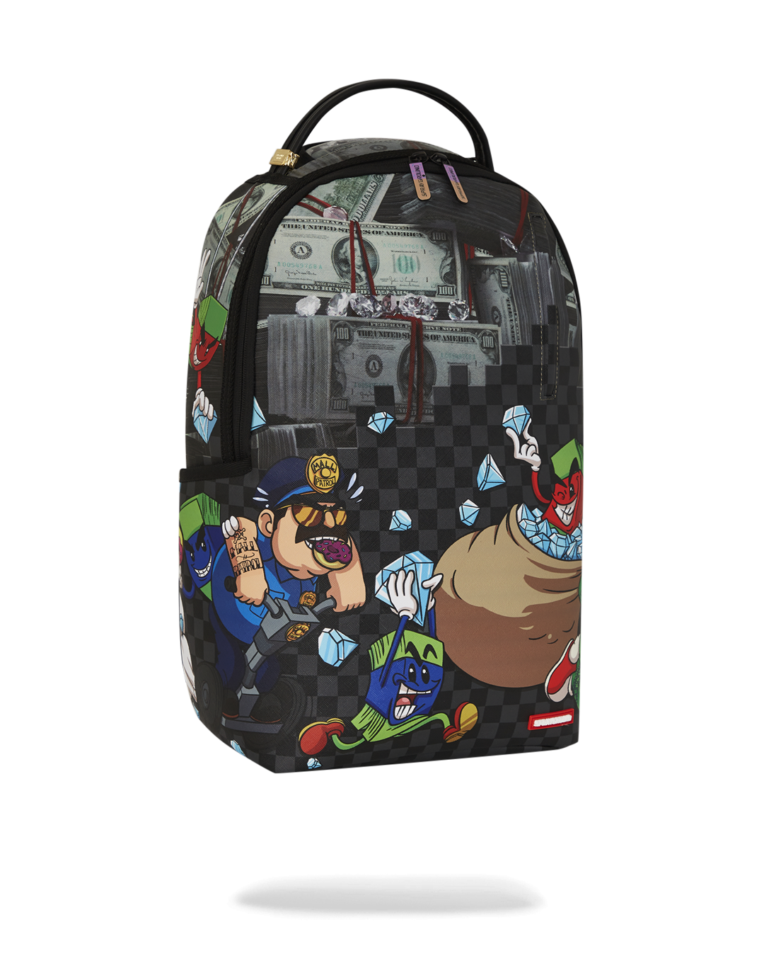 DIAMOND RUN BACKPACK – SPRAYGROUND®
