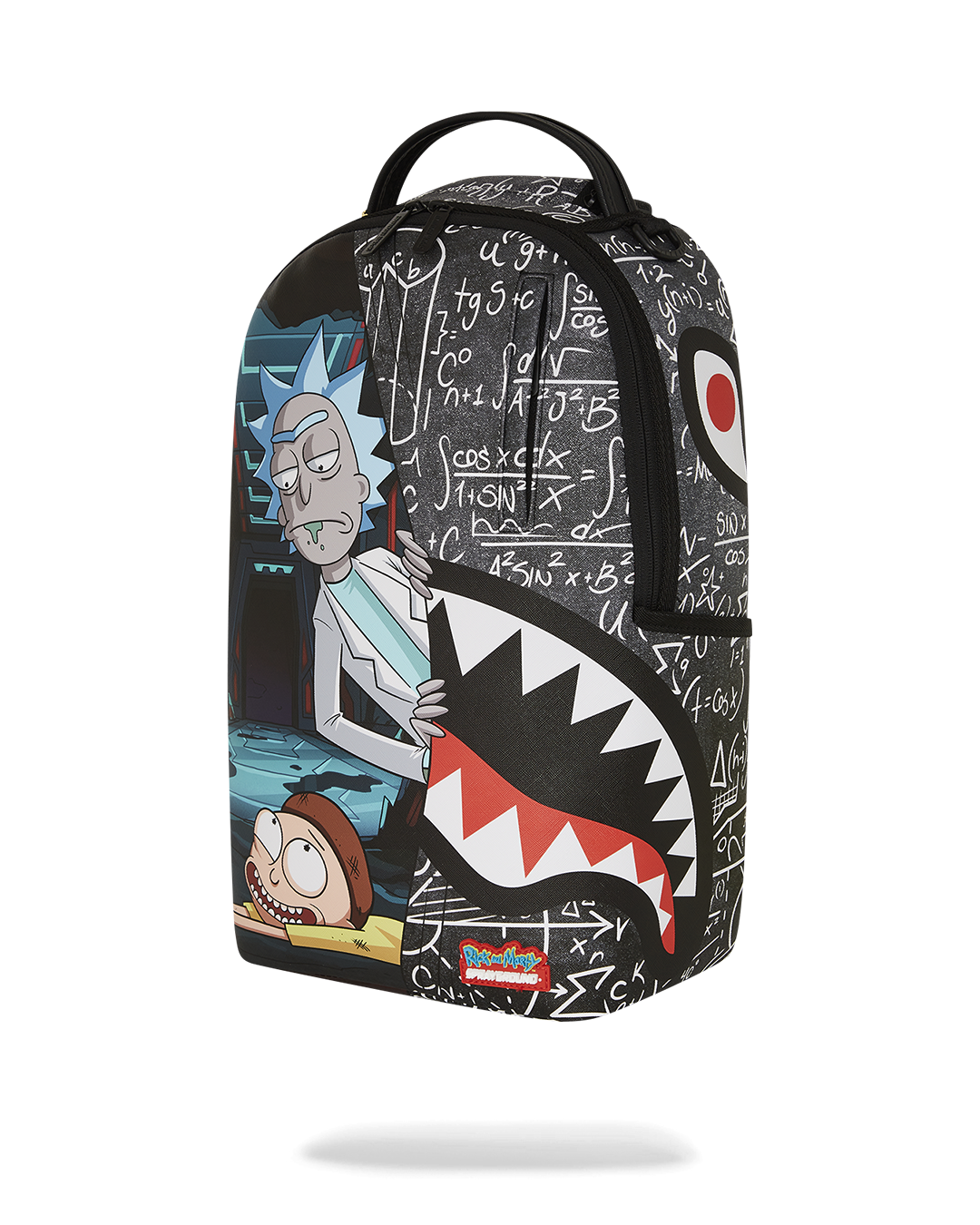 RICK AND MORTY SNEAKY BACKPACK – SPRAYGROUND®