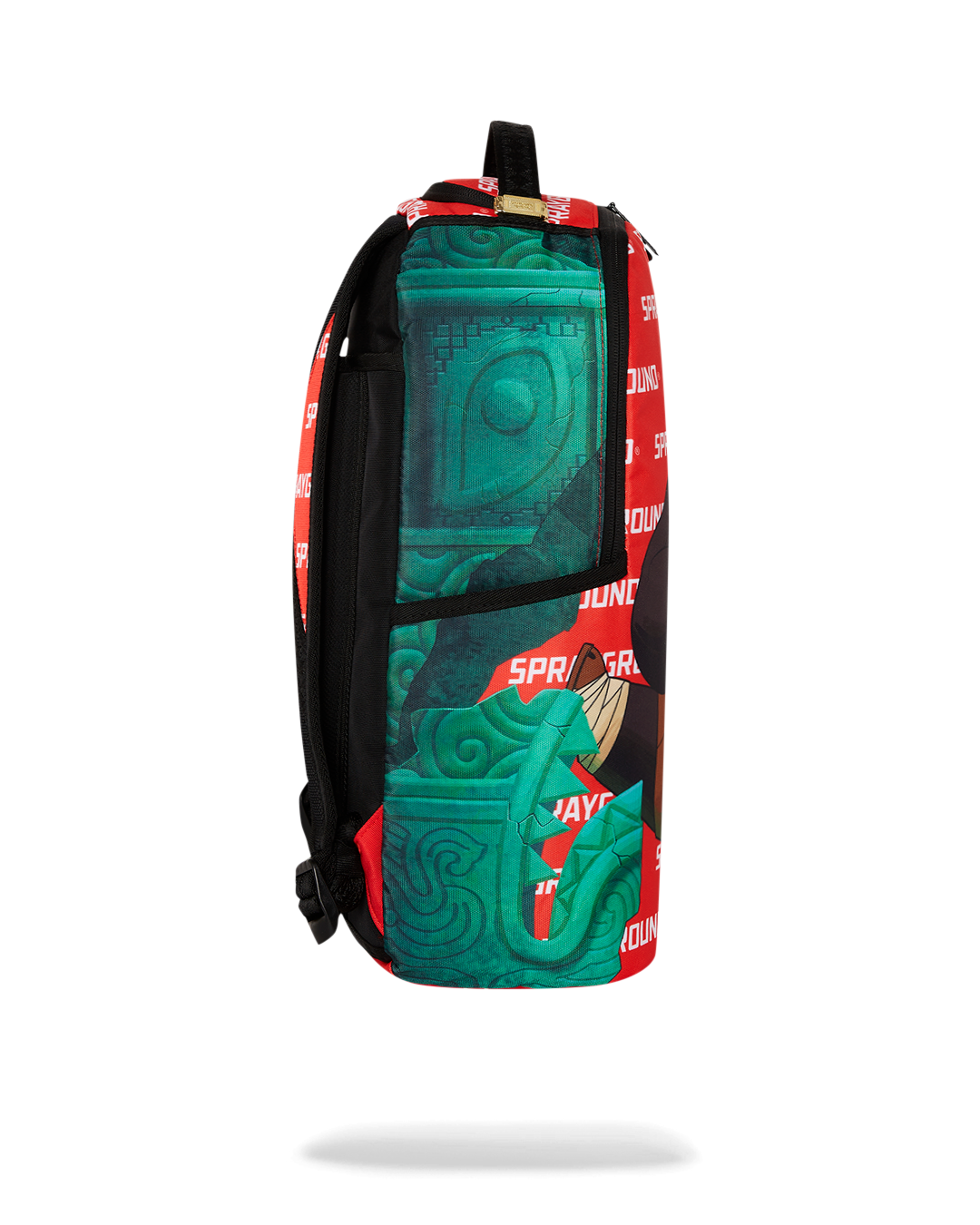 KUNG FU PANDA PO POWER PACK BACKPACK – SPRAYGROUND®