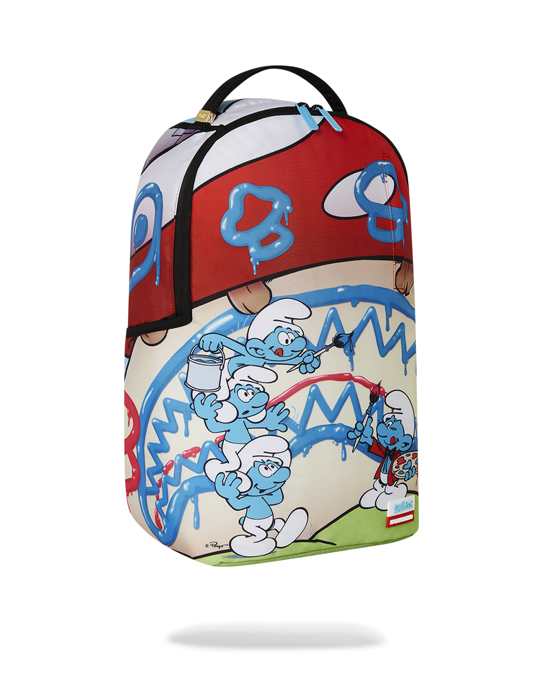 SMURFS ART PARTY BACKPACK – SPRAYGROUND®