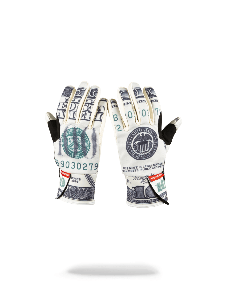 BIG MONEY GLOVES – SPRAYGROUND®