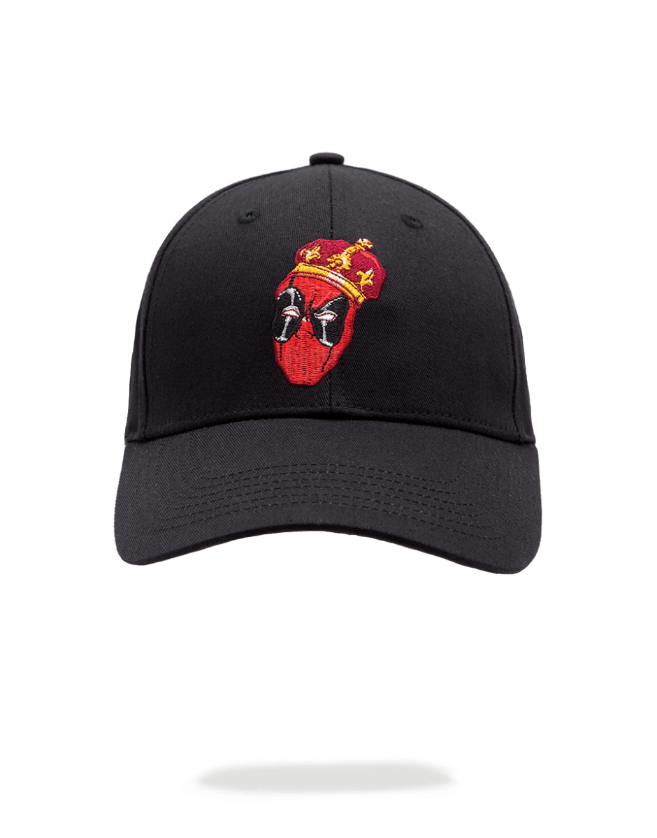 DEADPOOL KING HAT – SPRAYGROUND®