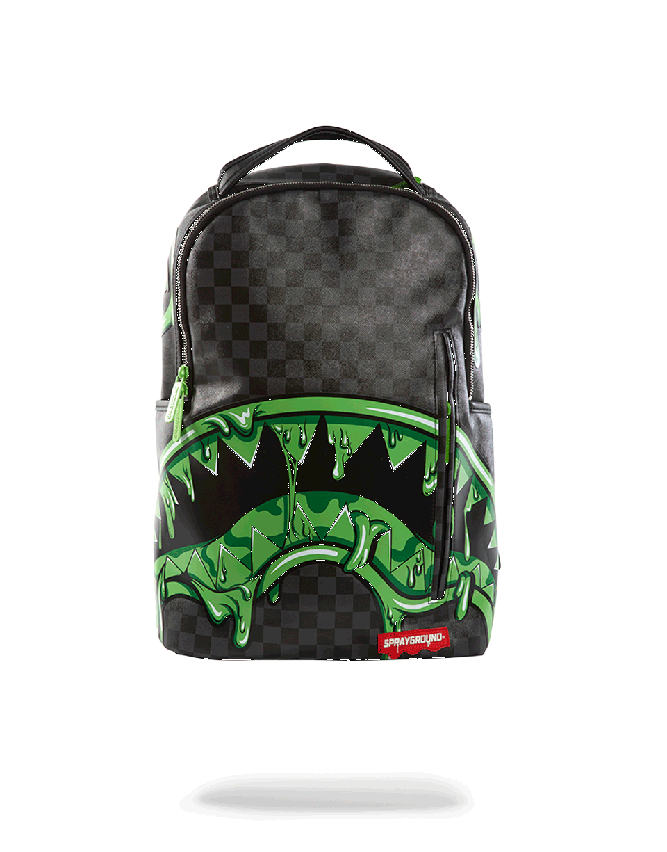 SLIME SHARK BACKPACK – SPRAYGROUND®