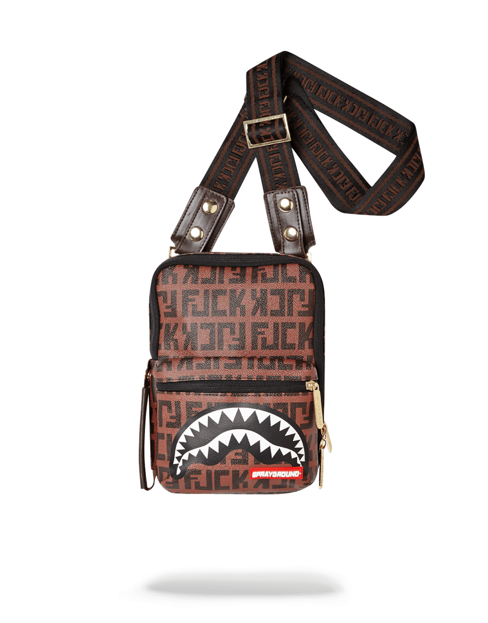 "OFFENDED" SLING – SPRAYGROUND®