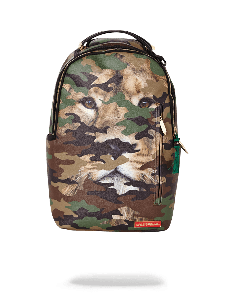 LION CAMO – SPRAYGROUND®